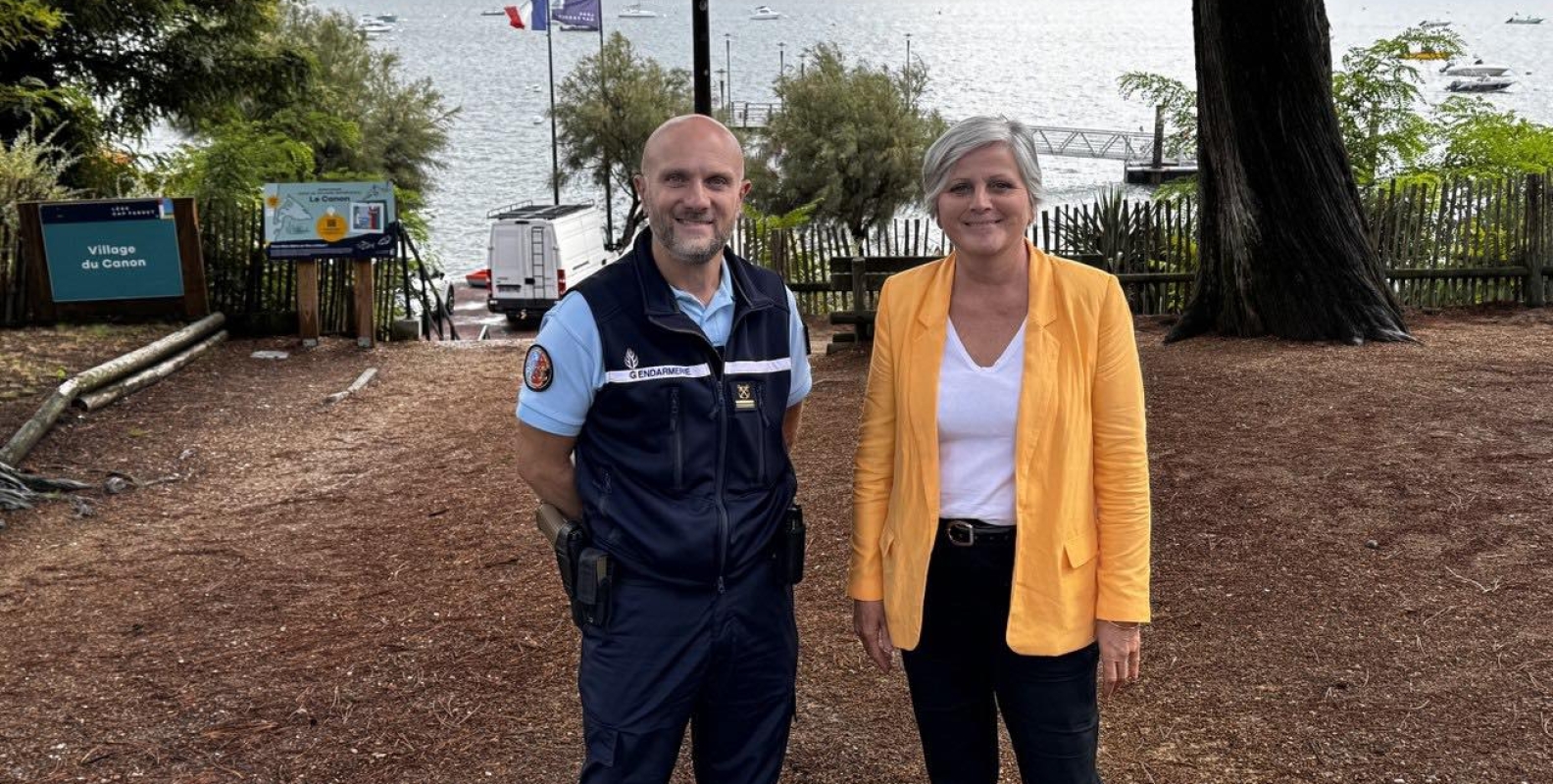 Rencontre avec la Brigade de Surveillance du Littoral (BSL) de la ...
